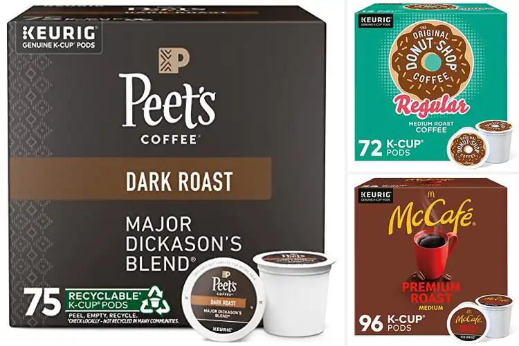 Keurig Cups: Delicious Coffee, Simplified – Cooktiva